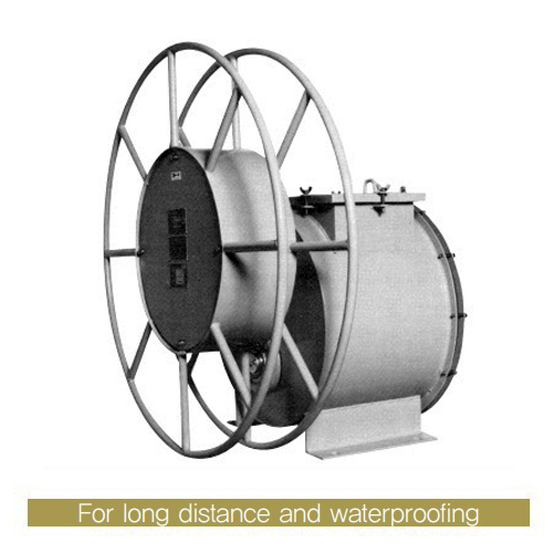 Rulo cuốn cáp điện EA-470-12 - Koreel Korea