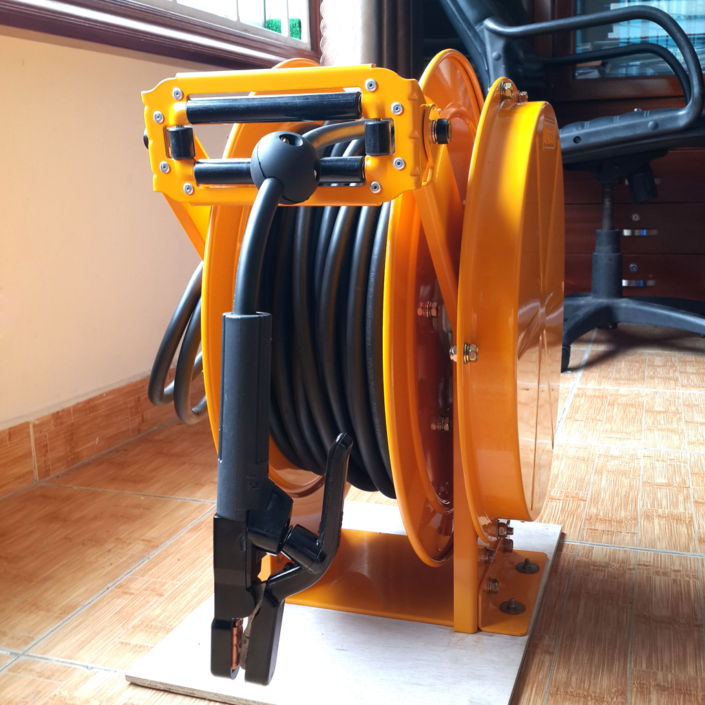 Rulo cuốn cáp hàn hồ quang ARCA-2525