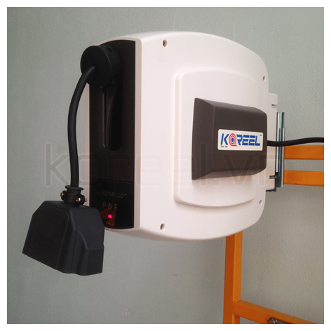 Rulo cuốn cáp điện PER-210 Koreel Korea