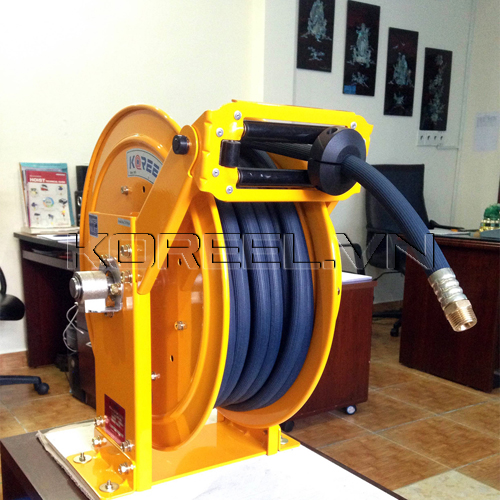 Rulo cuấn cáp điện, Tang cuấn cáp điện, Rulo cấp điện cầu trục, rulo ...